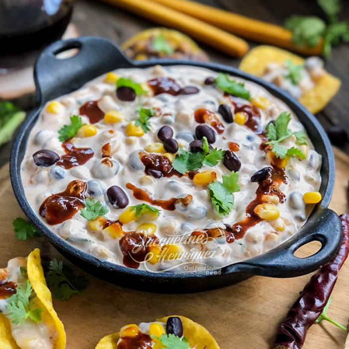 DIP CHIPOTLE – Jaqueline Henriquez